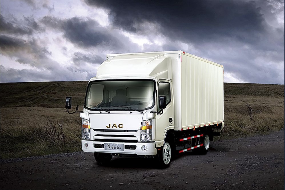 JAC N90 - jactrade.kz